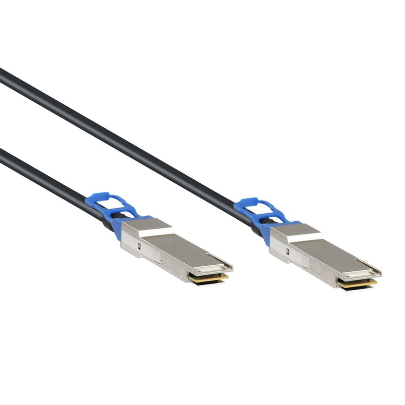 Buy 2M QSFP28 100G Cable [CB-QSFP28-DAC-2M] - MyDeal