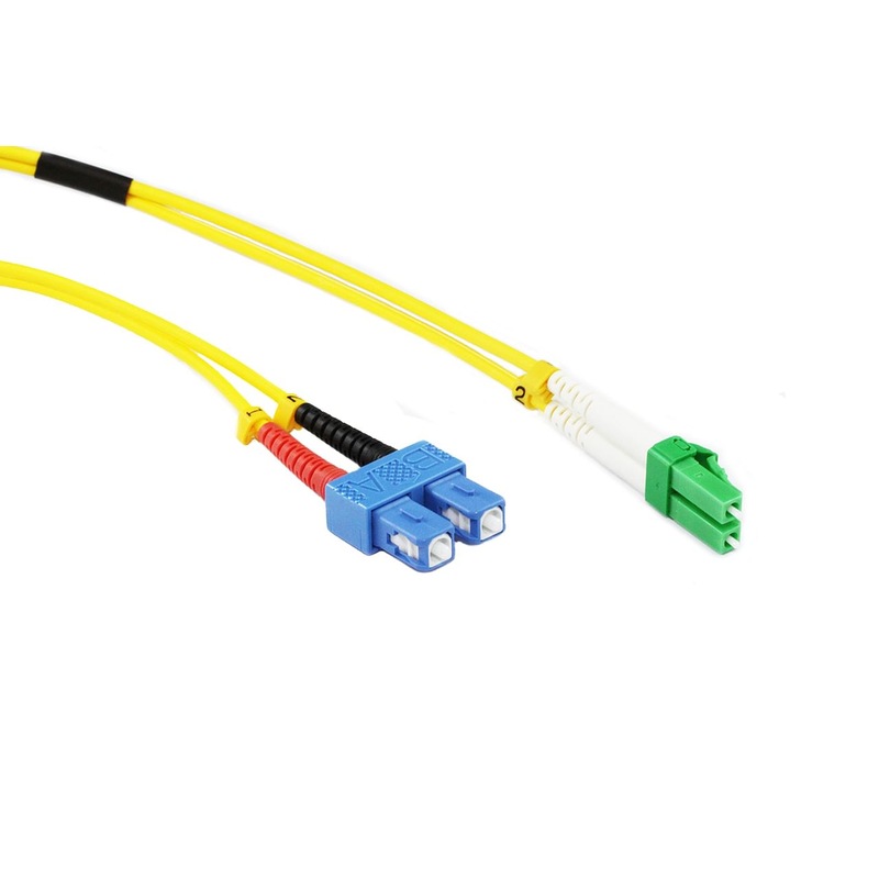 Buy 3M OS1/OS2 Single mode Duplex LCA-SC Fibre Optic Cable [FS-LCA-SC03 ...