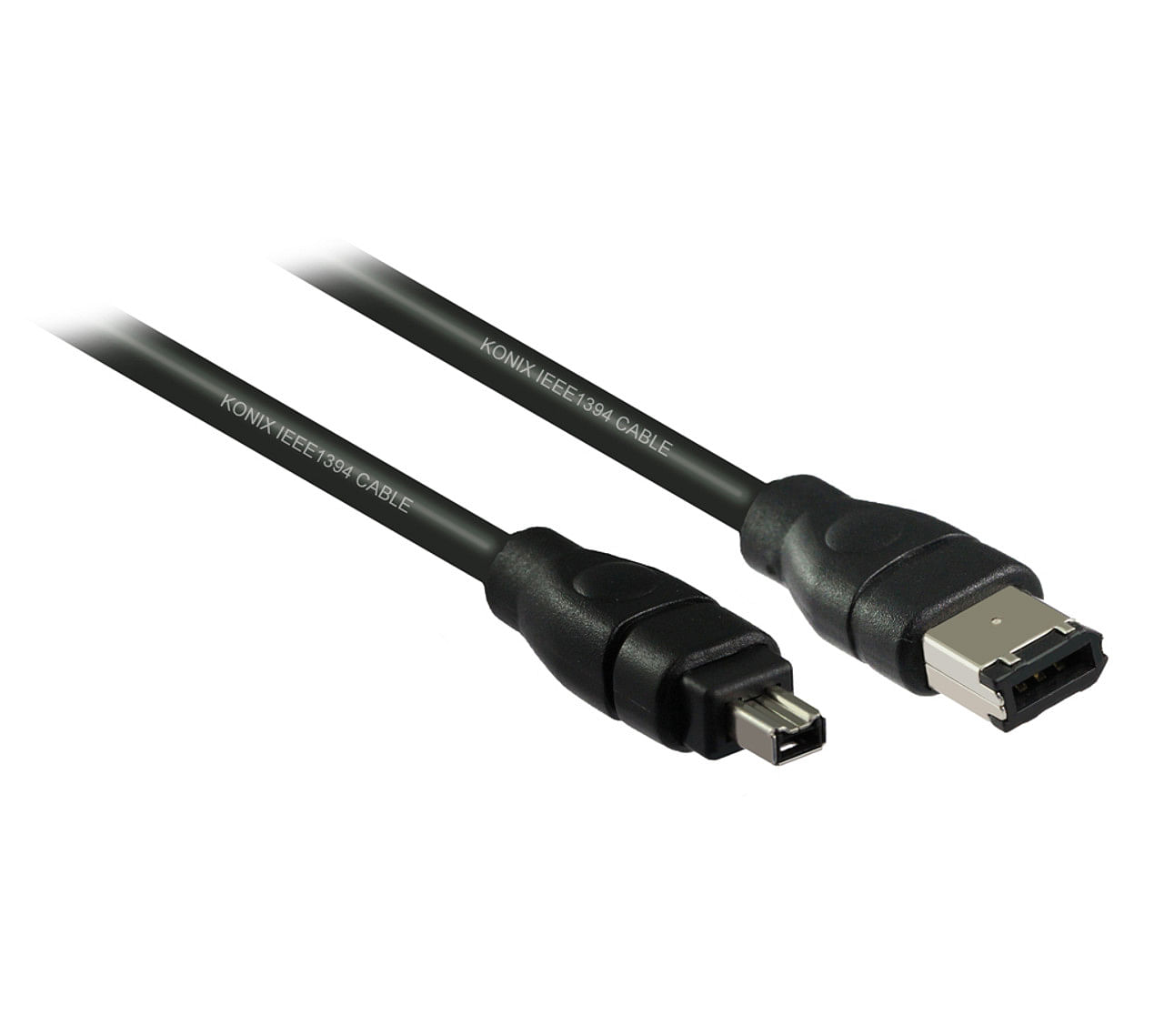Buy 5M Firewire 1394A 6Pin/4Pin Cable [CB-FW64-5] - MyDeal Australia