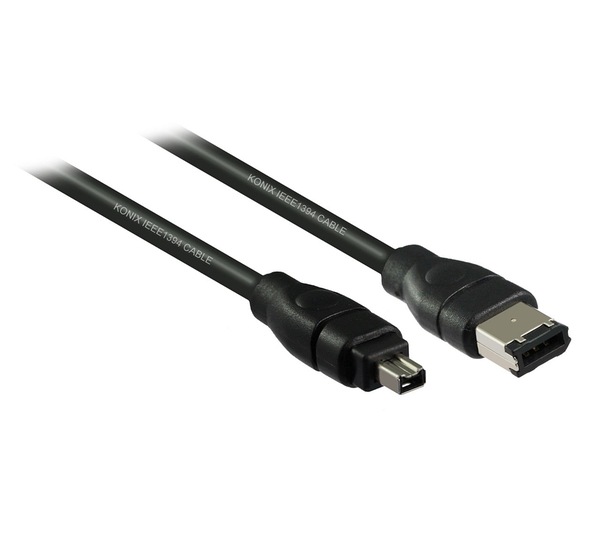 Buy 5M Firewire 1394A 6Pin/4Pin Cable [CB-FW64-5] - MyDeal Australia