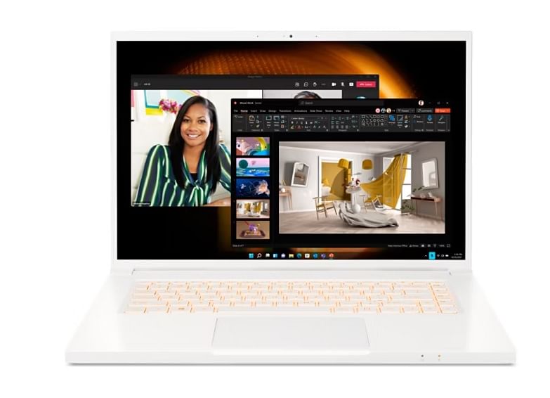 Buy Acer ConceptD 3 Pro 16" Content Creator Laptop, i7 Processor, 16GB ...