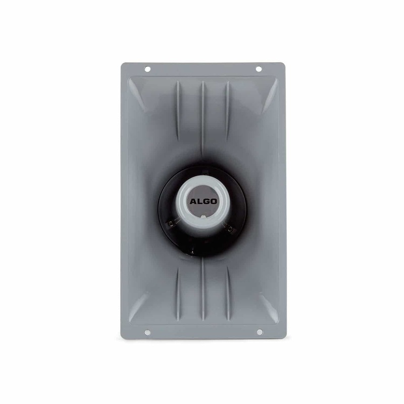 Buy Algo SIP Horn Wideband Outdoor Speaker [8186] - MyDeal