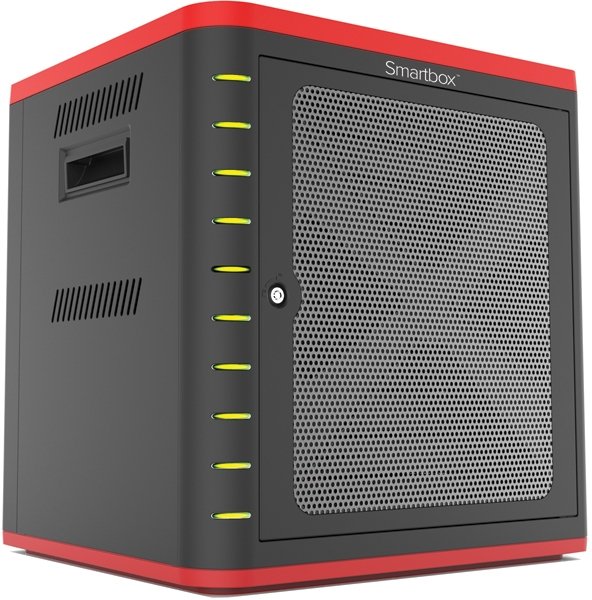 Buy Alogic Smartbox 10 Bay Android and iPad SYNC & CHARGE Cabinet [SB ...