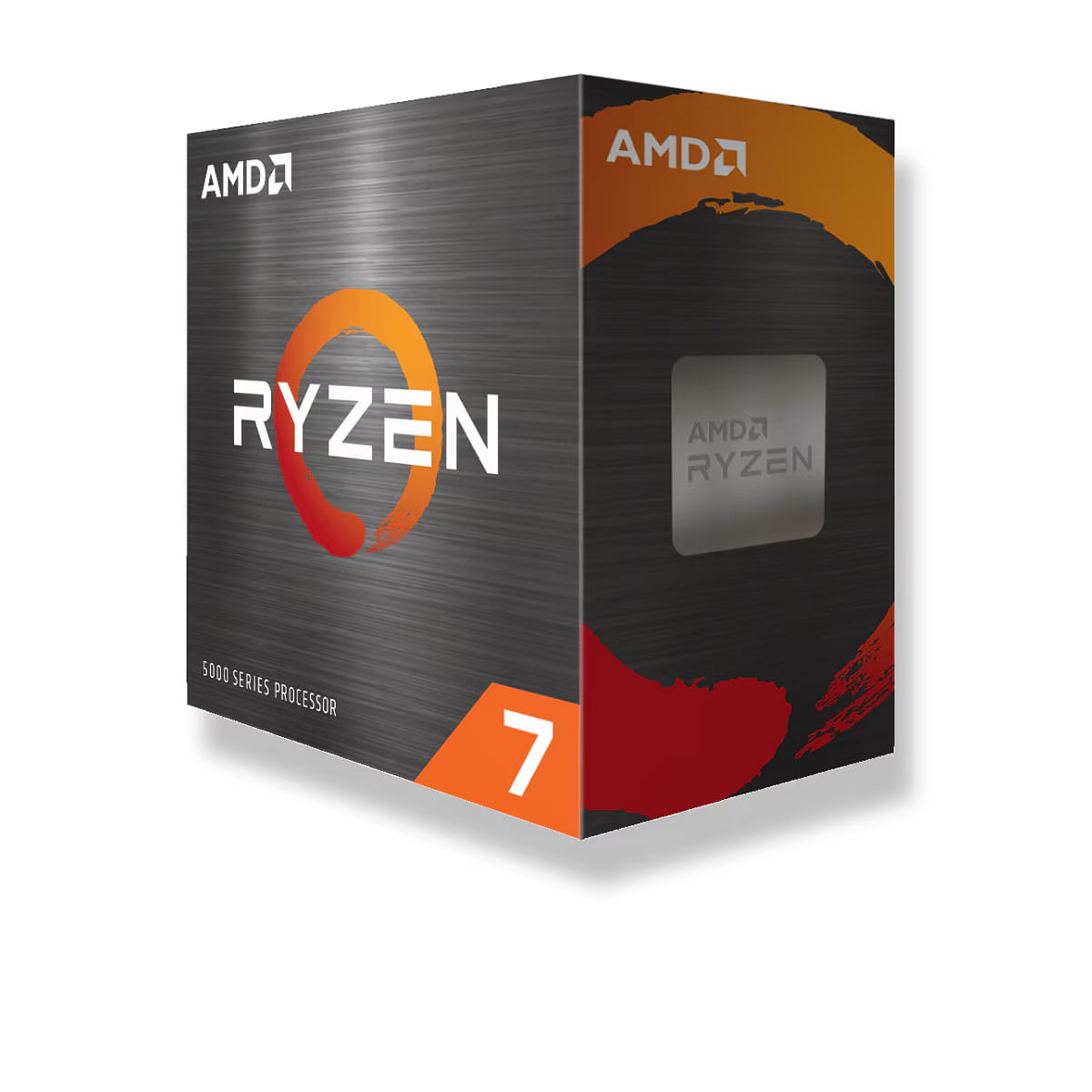 Buy AMD Ryzen 7 5800XT 4.80 GHz 8 Core AM4 CPU Processor [100 ...