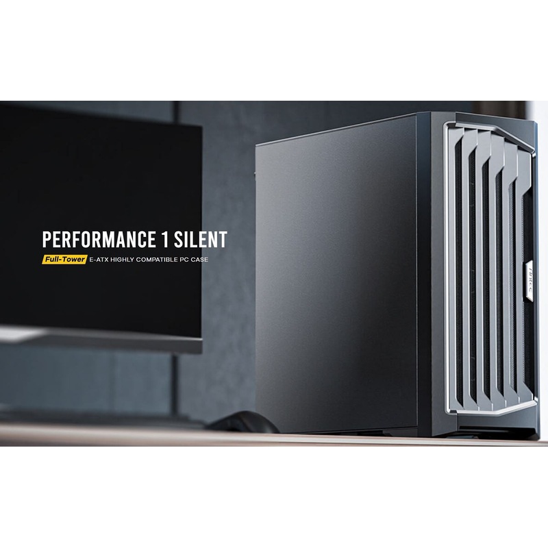 Buy Antec P1 FT Silent Editor's Choice E-ATX Case [Performance 1 FT ...