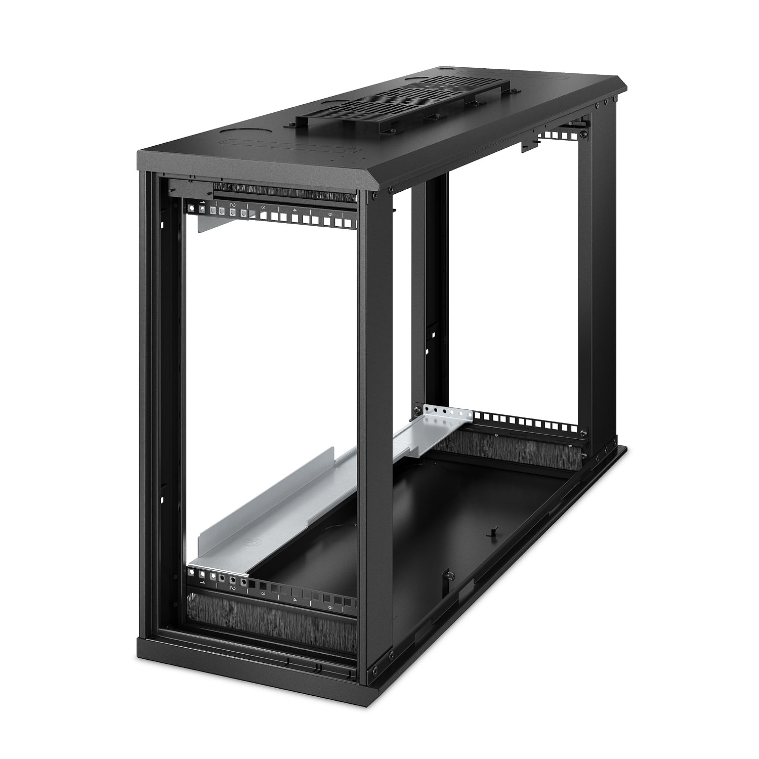 Buy APC Netshelter Wx 6U Low-Profile Wall Mount Enclosure [AR106VI ...