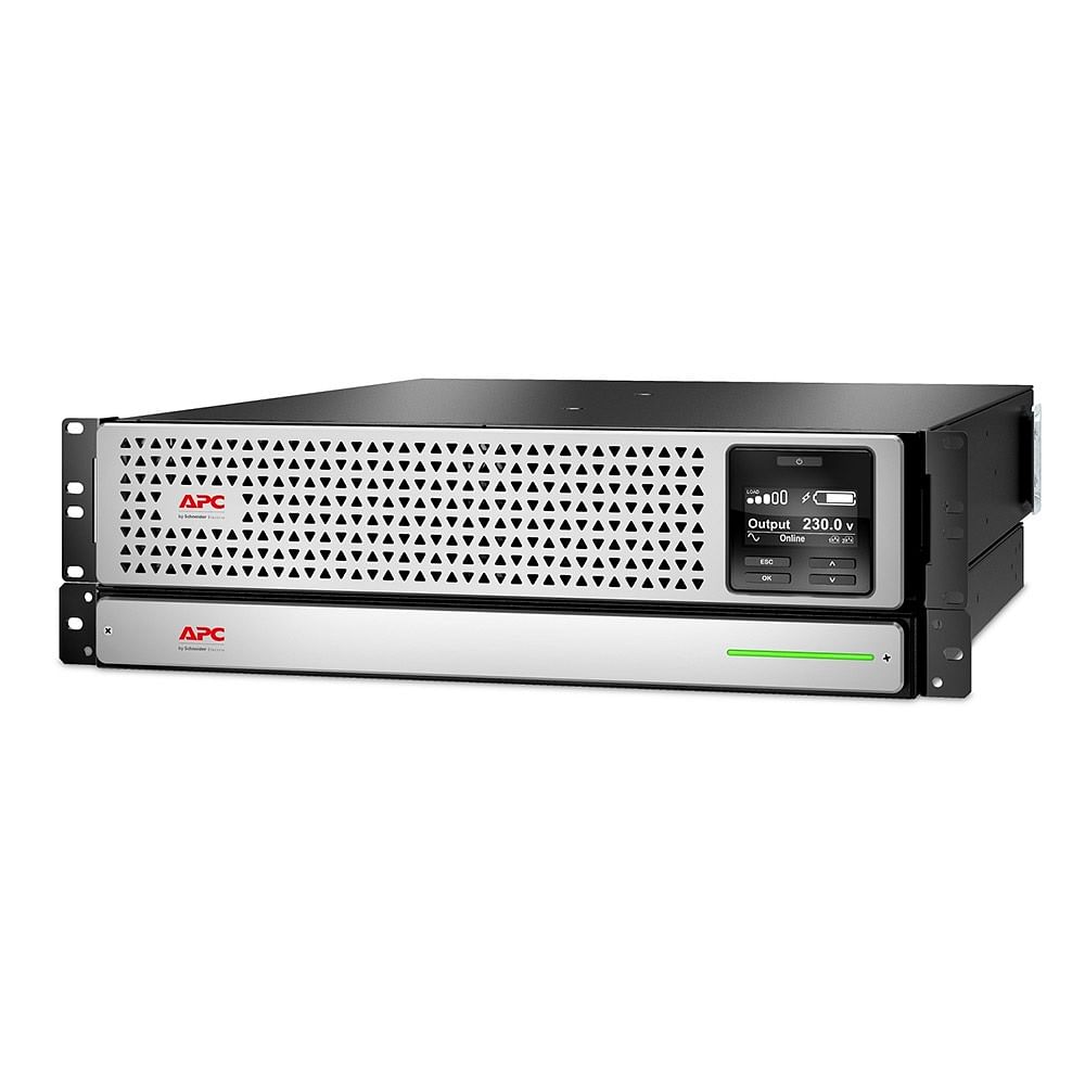 Buy APC Smart-UPS SRT Li-Ion 3000VA RackMount [SRTL3000RMXLI] - MyDeal ...