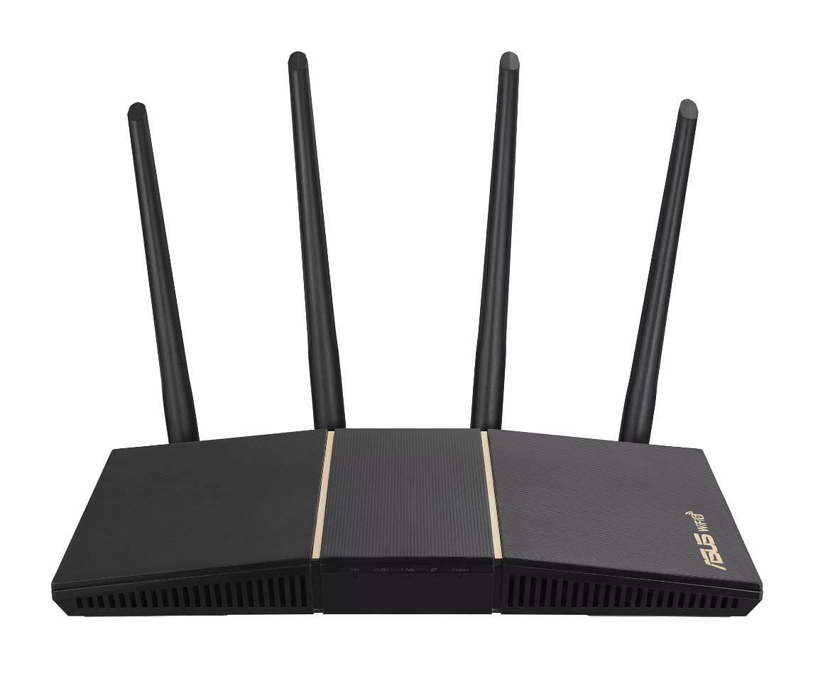 Buy Asus AX3000 Wireless Dual Band Wi-Fi 6 Router [RT-AX57] - MyDeal ...