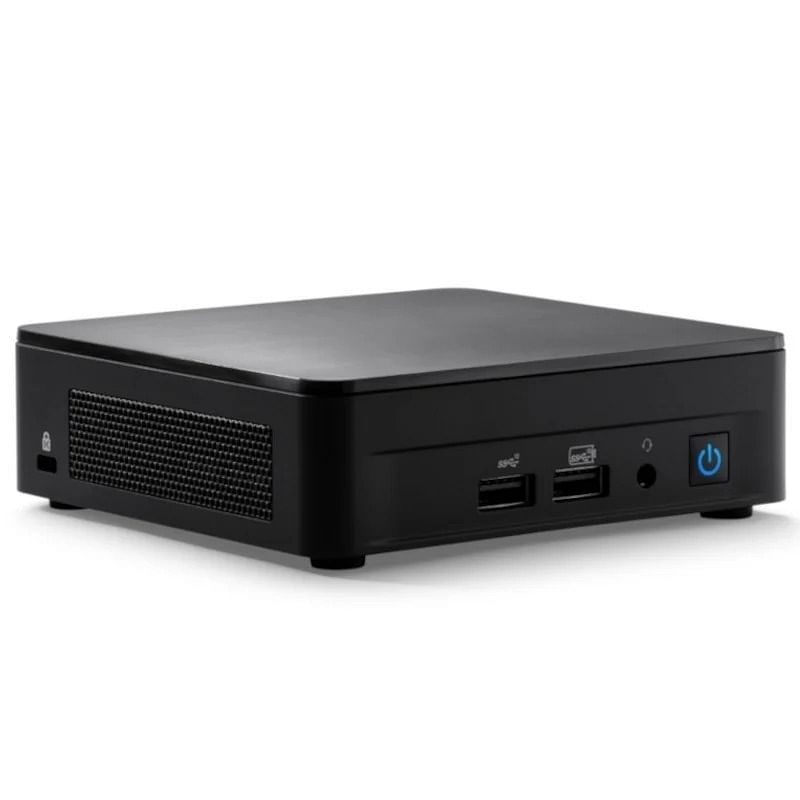 Buy Asus NUC 12 Pro Mini PC Slim, i7-1260P, 64GB RAM, 4TB SSD, Windows ...