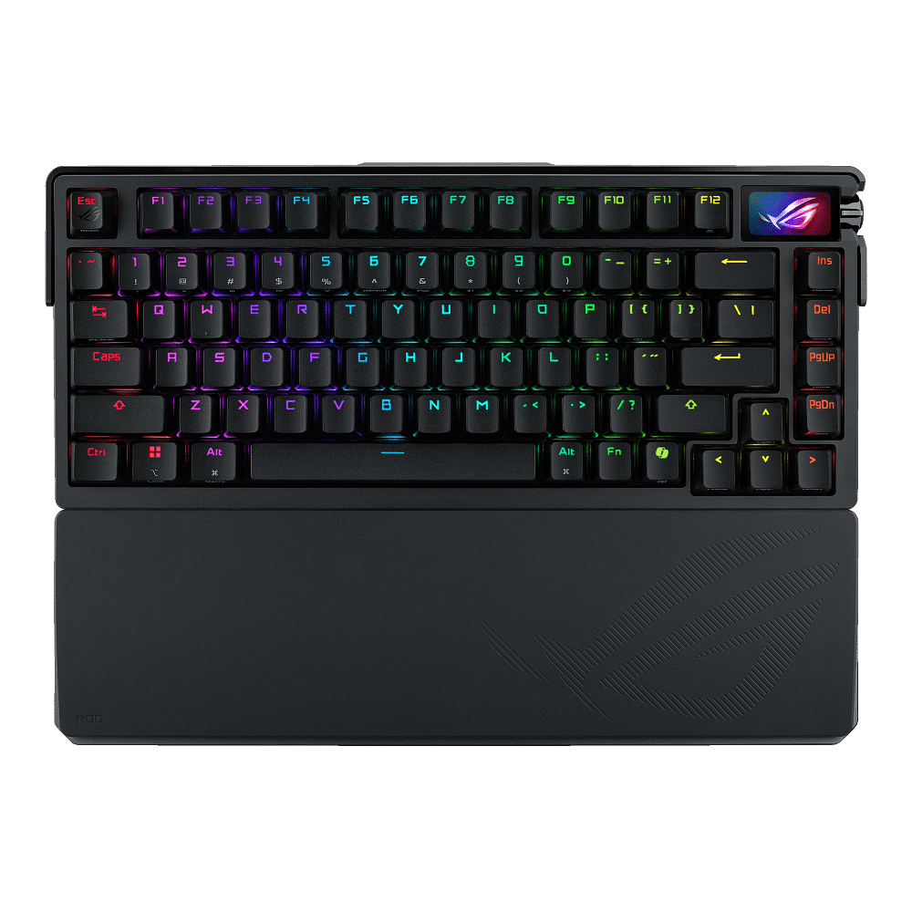 Buy Asus ROG AZOTH Extreme 75% Wireless Mechanical Gaming Keyboard ...