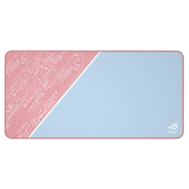 Buy Asus ROG Sheath Soft Cloth Gaming Mousepad - Pink [ROG SHEATH PINK ...