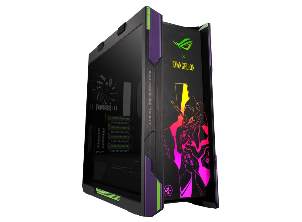 Buy Asus ROG Strix Helios EVA Edition Case [GX601 ROG STRIX HELIOS EVA ...