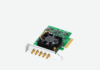 Buy Blackmagic Design DeckLink Duo 2 Mini Capture [BDLKDUO2LP] - MyDeal ...