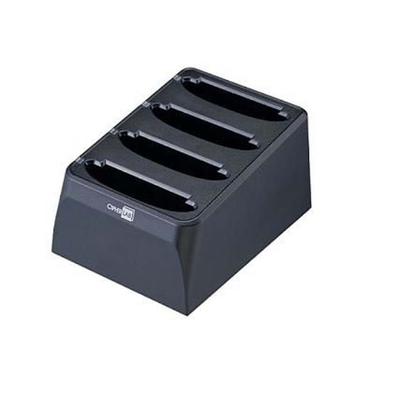 Buy Cipherlab BGC-RK25 AU 4-Slot Battery Charger [ARK254SBNNA01] - MyDeal