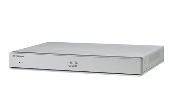 Buy Cisco C1111-4P Gigabit Ethernet WAN Router - Silver - MyDeal Australia