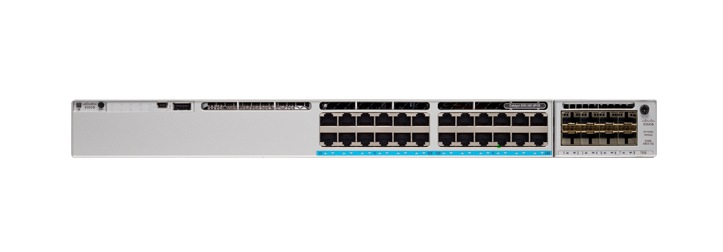 Buy Cisco Catalyst Network Switch Managed L2/L3 Gigabit Ethernet (10 ...