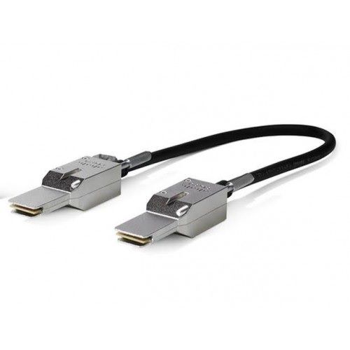 Buy Cisco Spare 50cm Type 3 Stacking Cable For Catalyst 9300 Switches ...