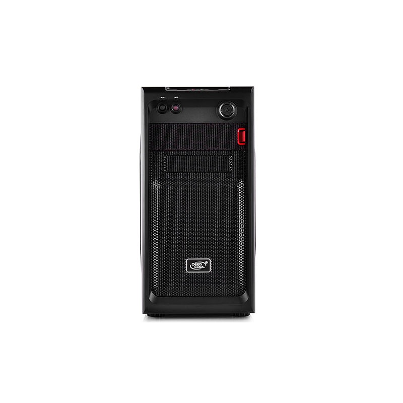 Buy Deepcool Smarter Micro Atx Mini Itx Case [dp Matx Smtr] Mydeal