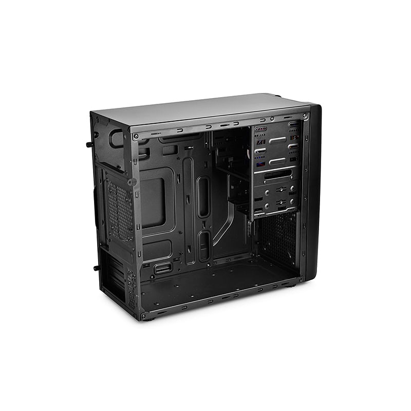 Buy DeepCool Smarter Micro ATX/Mini ITX Case [DP-MATX-SMTR] - MyDeal