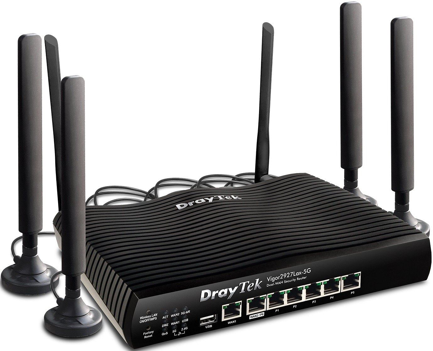 Buy Draytek Vigor2927Lax AX3000 5G Wi-Fi 6 Router [DV2927Lax5G ...