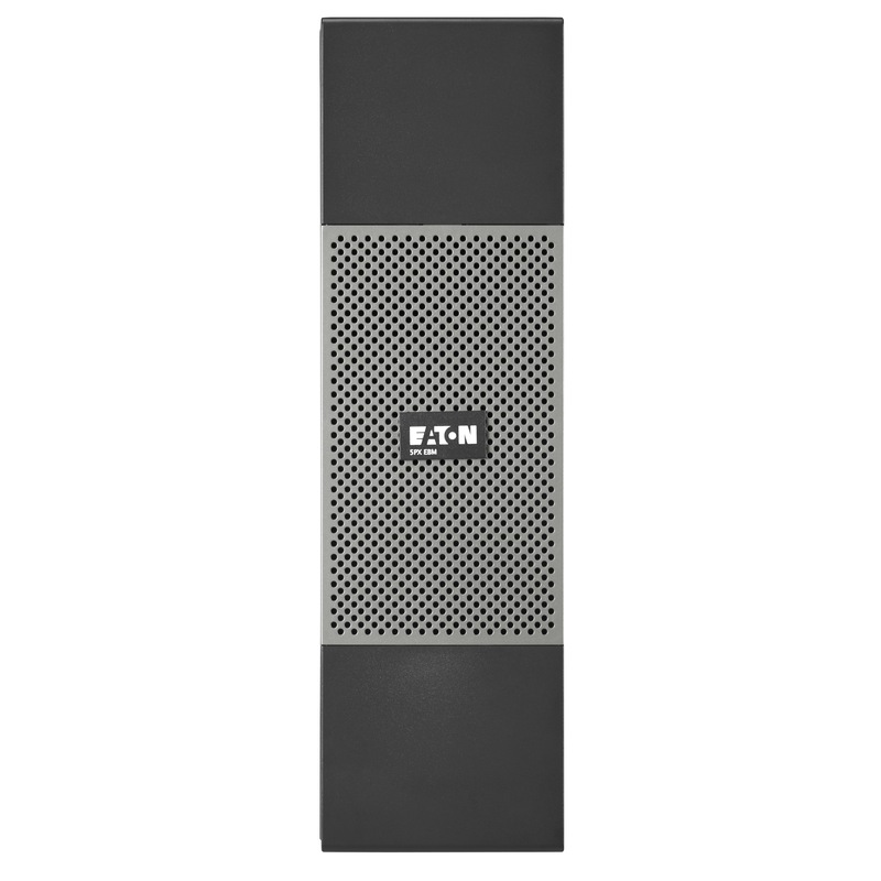 Buy Eaton 5PX EBM 72V RT3U Extended Battery Module [5PXEBM72RT3U] - MyDeal