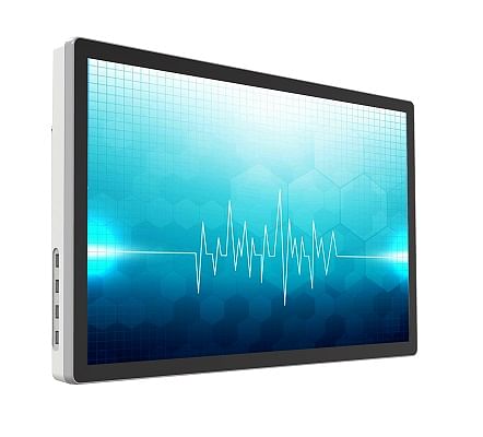 Buy Element M24-HC 24" Full HD Touchscreen Monitor - White ...