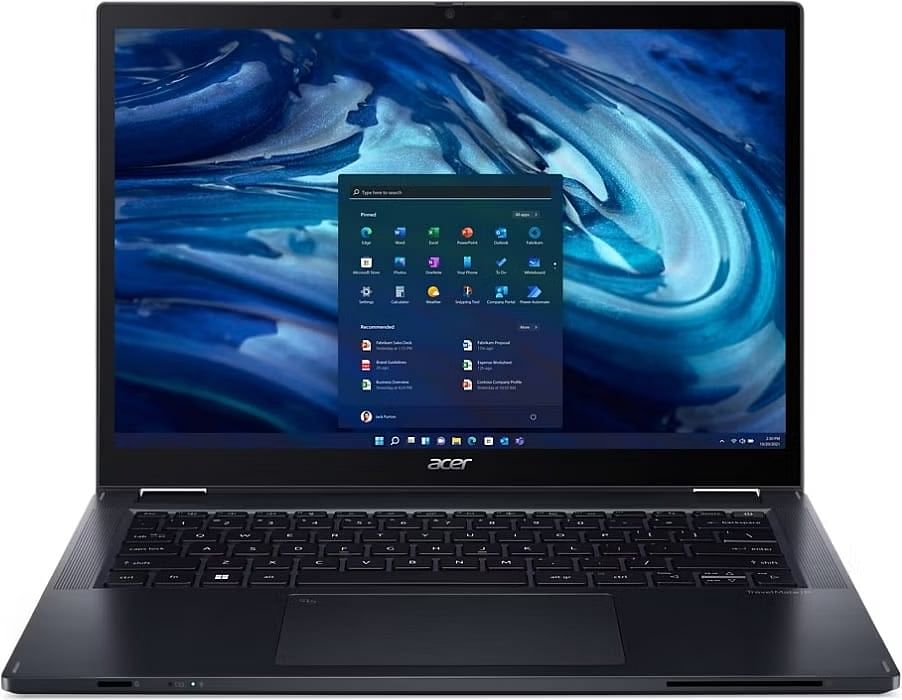 Buy (Ex-Demo) Acer TravelMate Spin 14" WUXGA Touchscreen Laptop, i5 ...