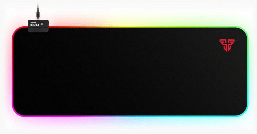 Buy Fantech PC RGB Mousemat Extend Size 800 x 300 x 4mm Non-Slip Rubber ...