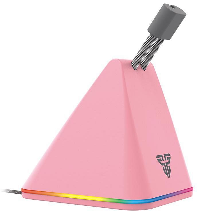 Buy Fantech RGB Mouse Bungee Adjustable Spring Mice Cable Management ...