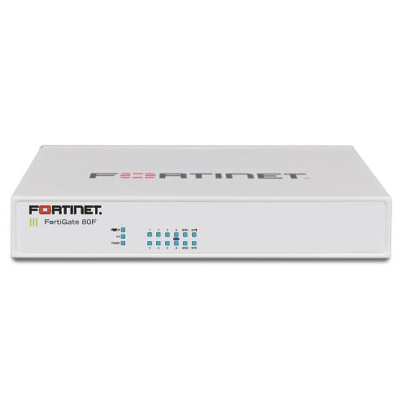 Buy Fortinet FG-80F Next Generation Firewall SD WAN Switch - MyDeal