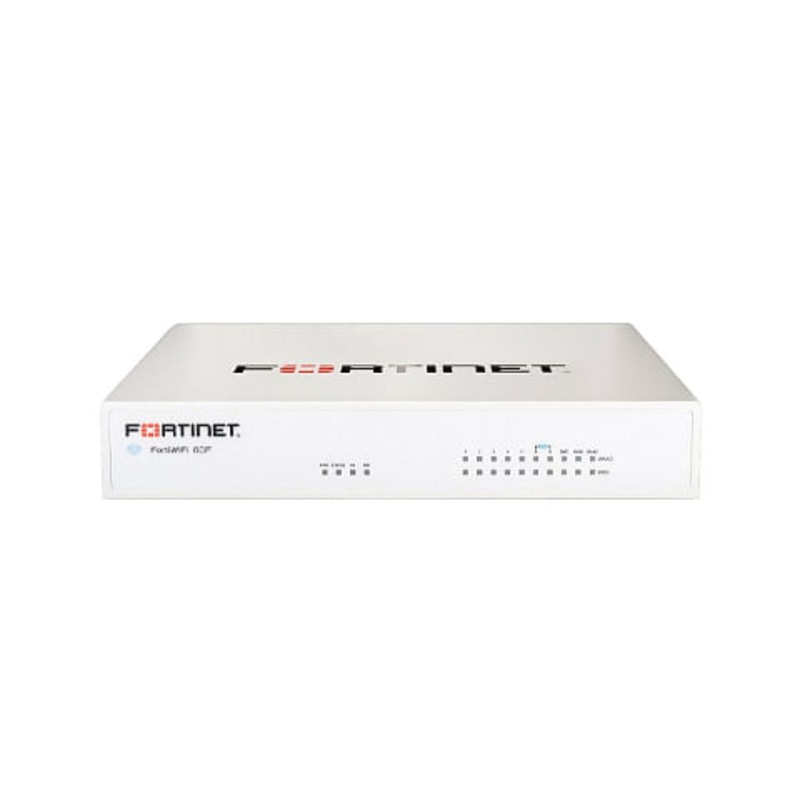 Buy Fortinet FortiGate/FortiWiFi 60F 10GE 1 DMZ 7-Port Router [FWF-60F ...