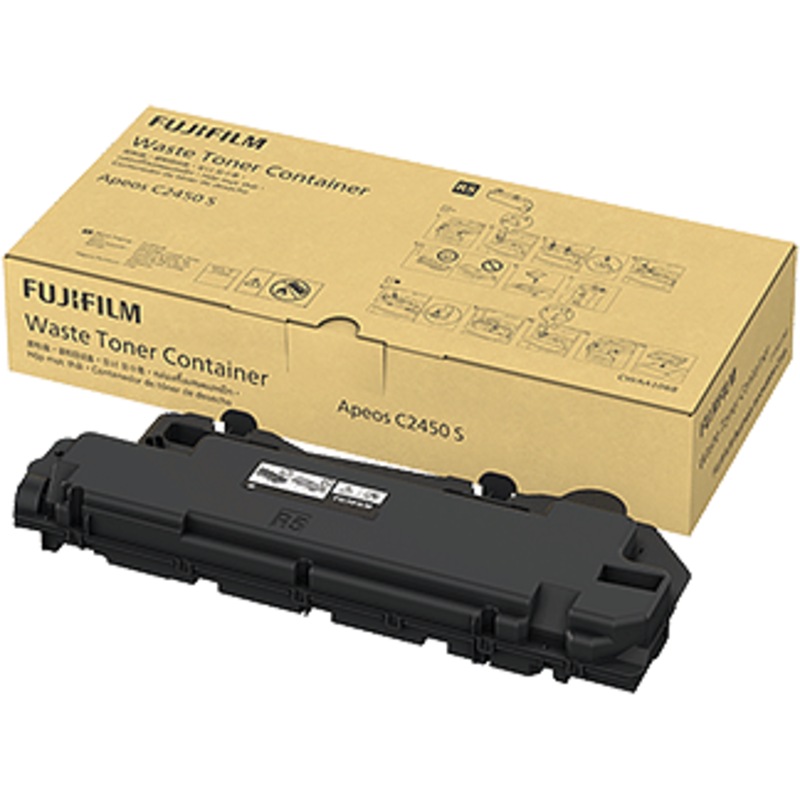 Buy Fujifilm Cwaa1068 Waste Toner Container - MyDeal