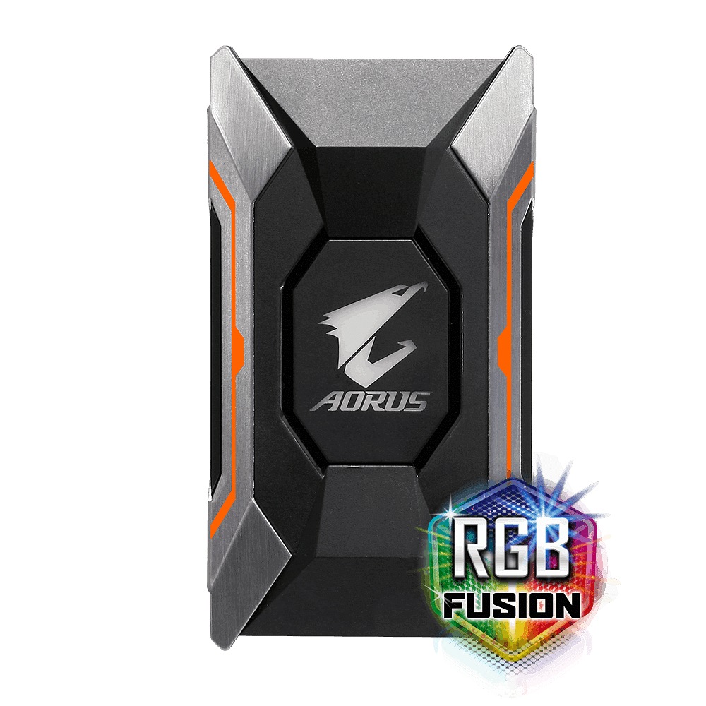 Buy Gigabyte Aorus SLI HB Bridge RGB [GC-A2WAYSLIL-RGB] - MyDeal Australia