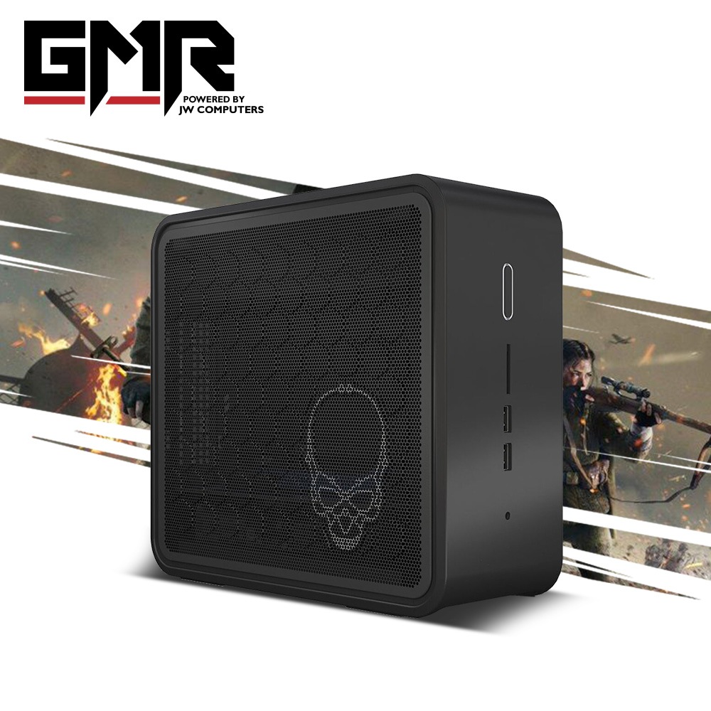 Buy GMR Ghost i7 Gaming NUC - Intel I7-9750H, 16GB RAM, 1TB NVME, RTX ...