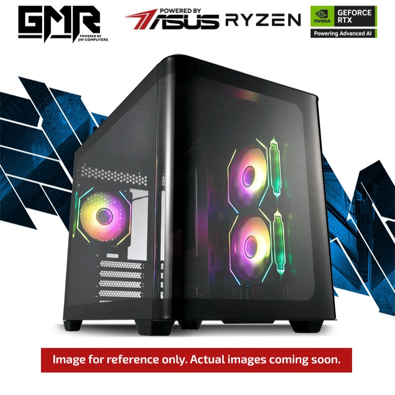 Buy GMR Proton 5060Ti Gaming PC - (Ryzen 5 7500F - 32GB RAM - RTX5060Ti ...