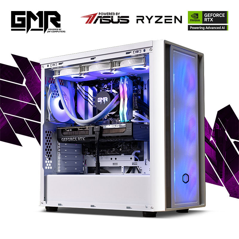 Buy GMR Spectre 5070 Gaming PC - (Ryzen 7 7800X3D - 32GB RAM - RTX 5070 ...