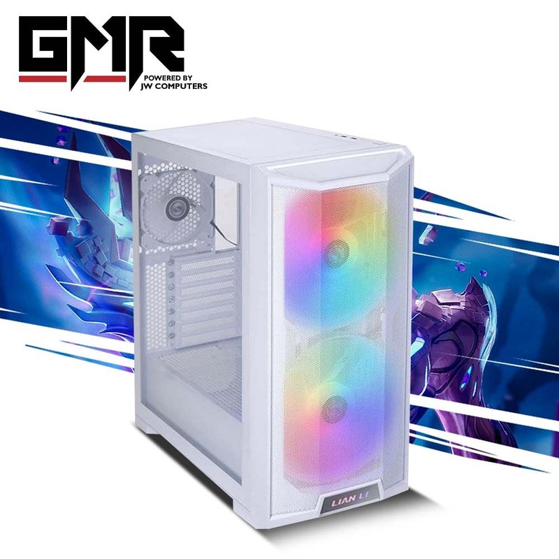 Buy GMR Tundra 3080 Gaming PC - Intel i7-12700, 32GB RAM, RTX3080 10GB ...