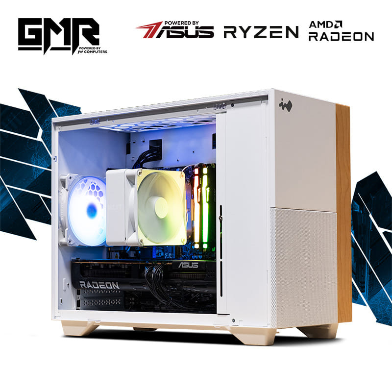 Buy GMR Vulcan 9070 Gaming PC - (Ryzen 5 7500F - 32GB RAM - RX 9070 16G ...