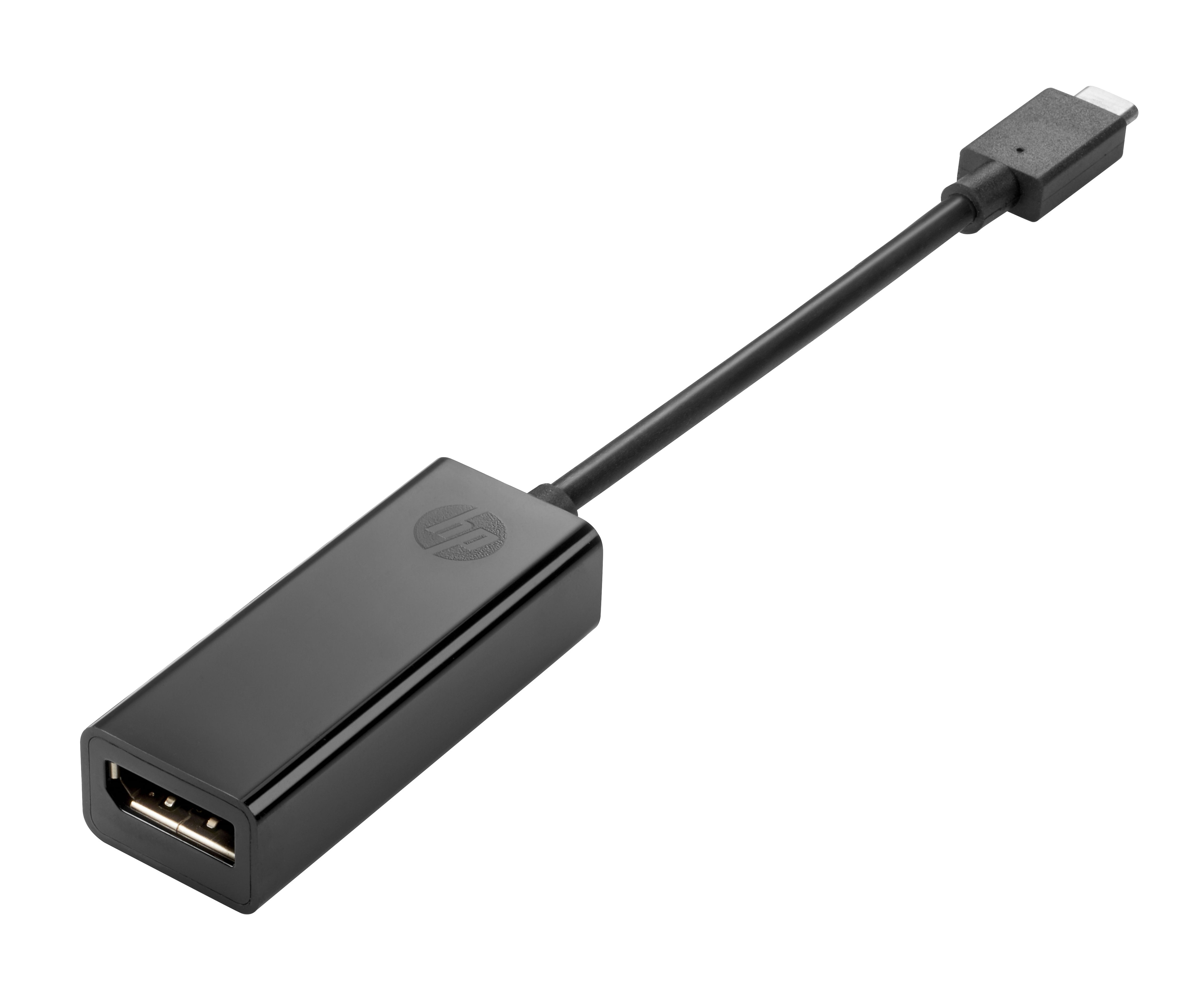 Buy HP Elite x2 1012 USB-C To DisplayPort Adapter [N9K78AA] - MyDeal ...