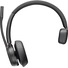 Buy HP Poly Voyager 4310 Wireless Microsoft Teams Mono Headset [77Y91AA ...