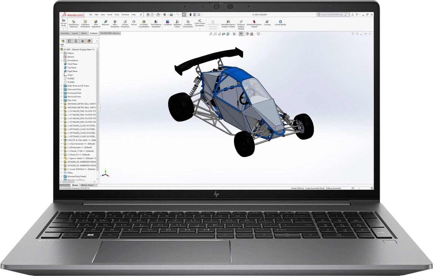 Buy HP Zbook Power G9 15.6" FHD Touchscreen i7-12700H, 16GB RAM, 512GB SSD, Quadro RTX A2000 ...
