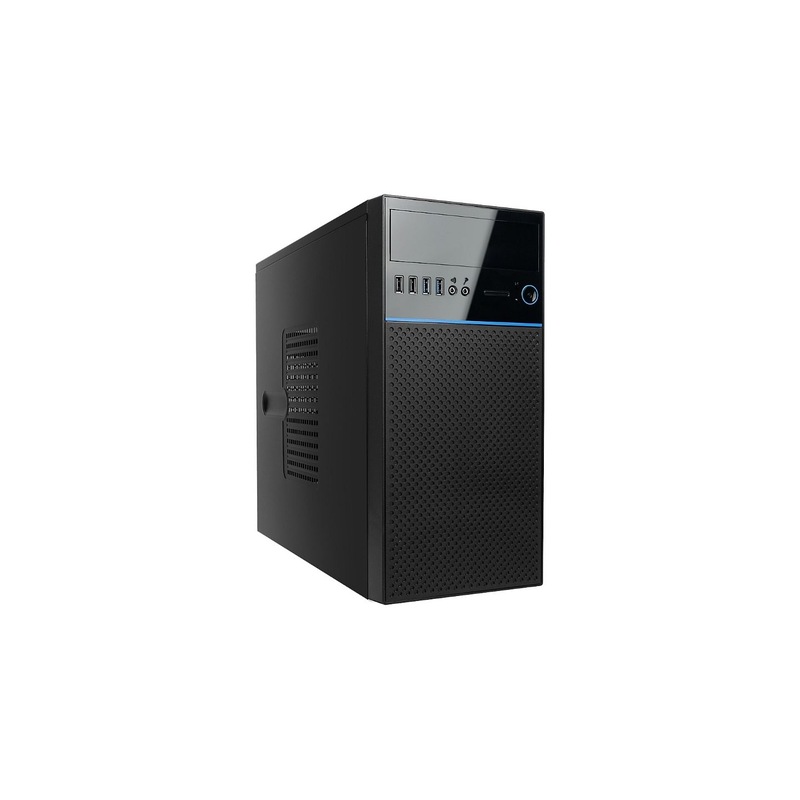 Buy InWin EN708 Micro-ATX Mini-Tower Case With 450W Power Supply ...