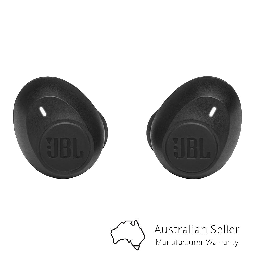 Buy JBL Tune 115 TWS True Wireless In-Ear Headphones - Black ...