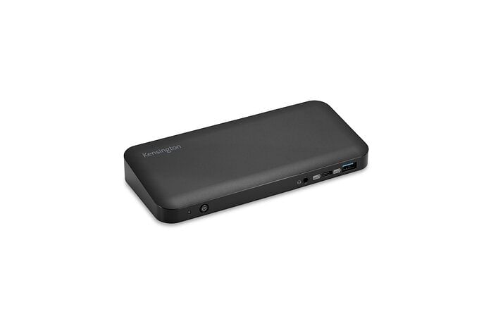 Buy Kensington SD4840P USB-C Triple Video Driverless Docking Station ...