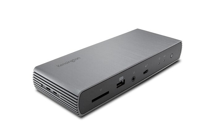 Buy Kensington SD5700T Wired Thunderbolt 4 Grey [K35175AP] - MyDeal ...