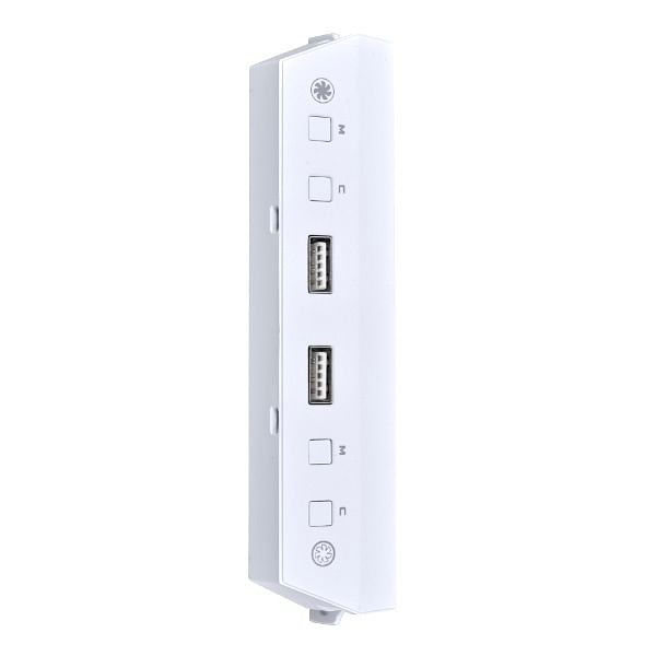 Buy Lian Li Lan216-1W RGB Fan Controller White - MyDeal Australia