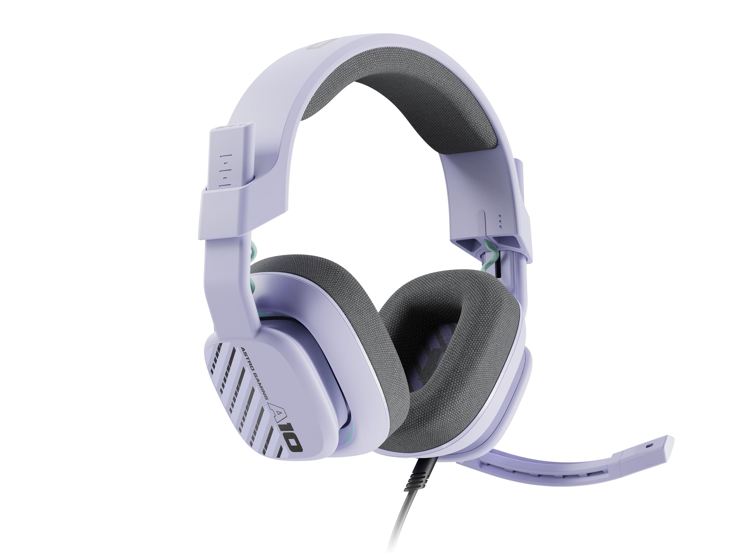 Buy Logitech A10 Star Killer Base Headset For PC - Asteroid/Lilac [939 ...