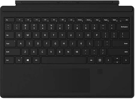 Buy Microsoft Surface Pro 8 / 9 / X Signature Keyboard Fingerprint Type ...