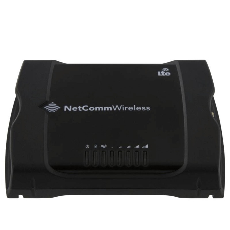 Buy Netcomm NTC-140-02 Industrial 4G Modem Router - MyDeal