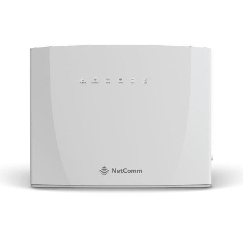 Buy NetComm Wi-Fi 6 LTE CloudMesh Gateway Router [NL20MESH] - MyDeal